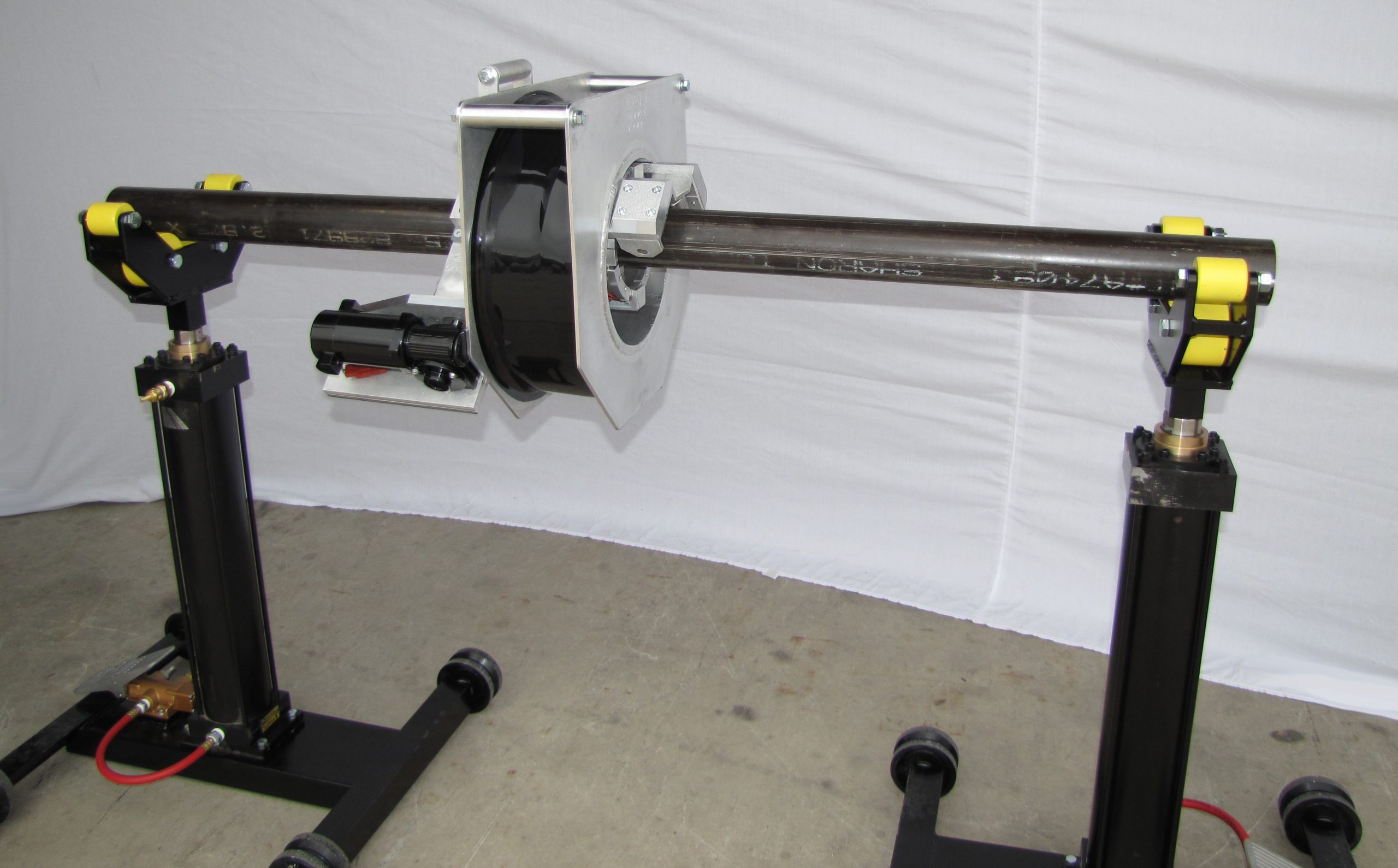 ARTIS-3 PORTABLE – OILFIELD EQUIPMENT MARKETING, INC.