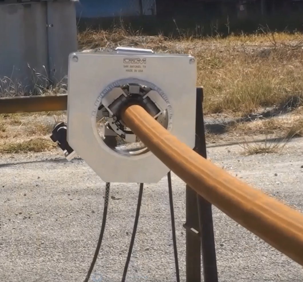 MODEL-4500 PORTABLE – OILFIELD EQUIPMENT MARKETING, INC.